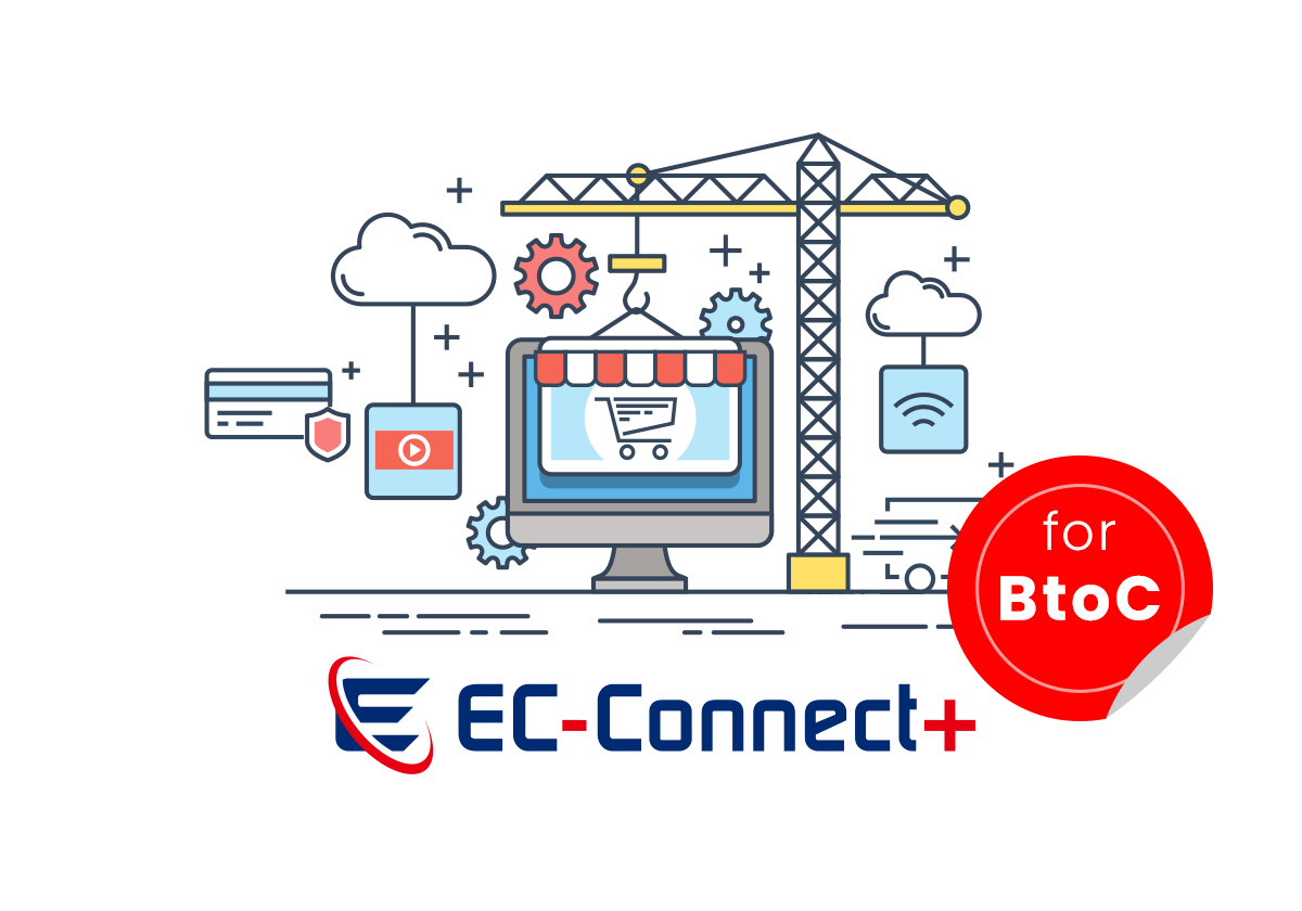 インテリア・雑貨向けサイト構築 | 活用事例 | EC-Connect+